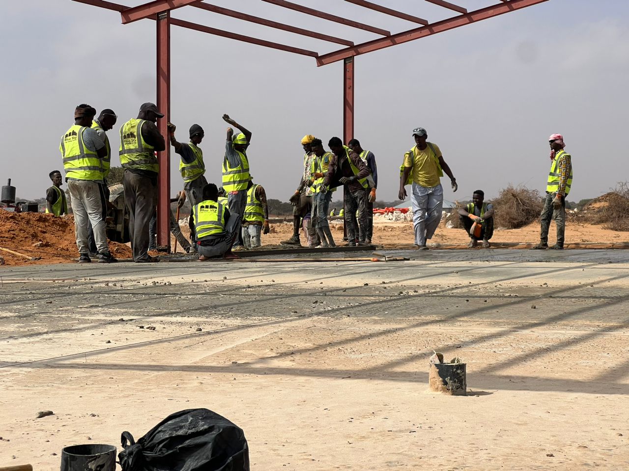 Blue Sky Engineering Services Company