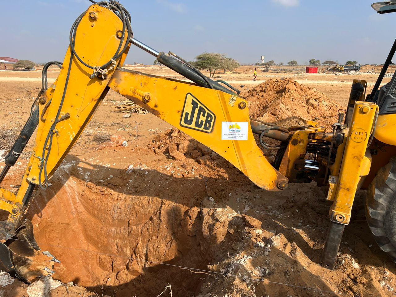 Projects – Blue Sky Engineering Services Company