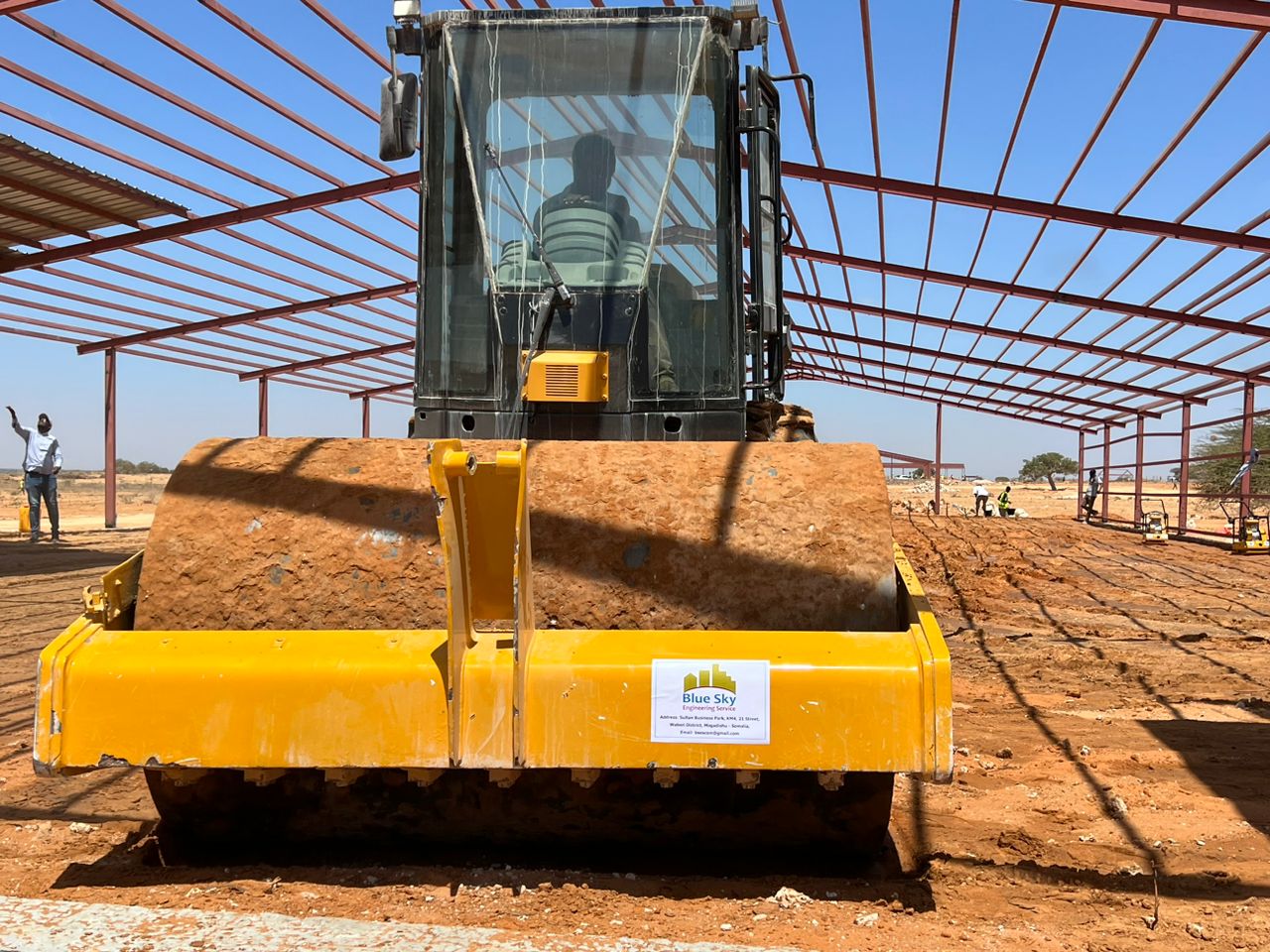 Blue Sky Engineering Services Company