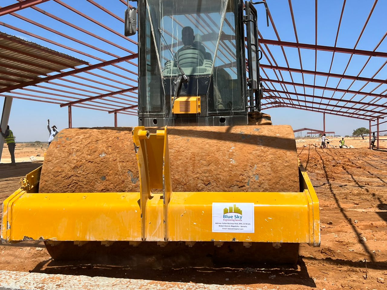 Blue Sky Engineering Services Company