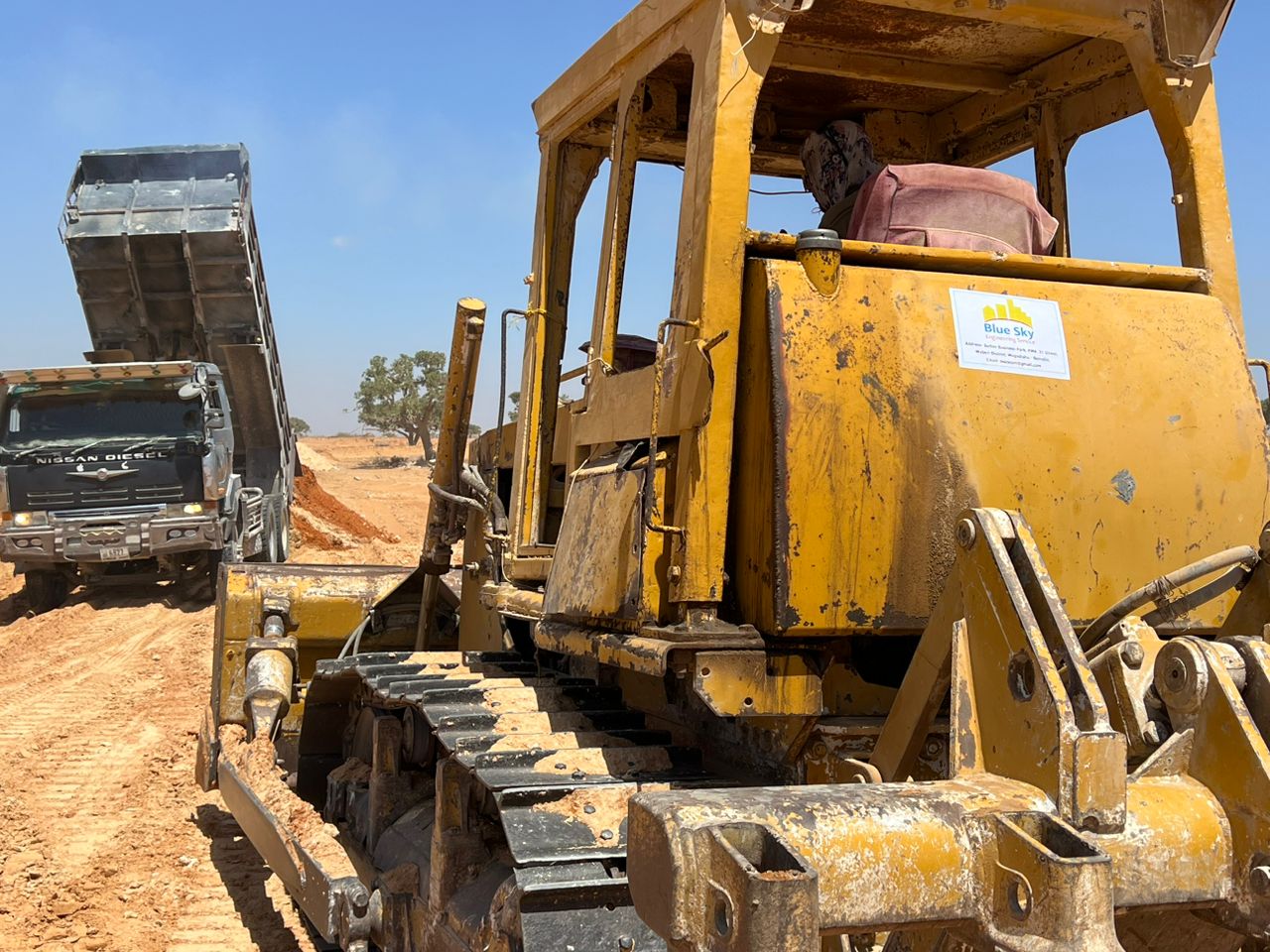 Projects – Blue Sky Engineering Services Company