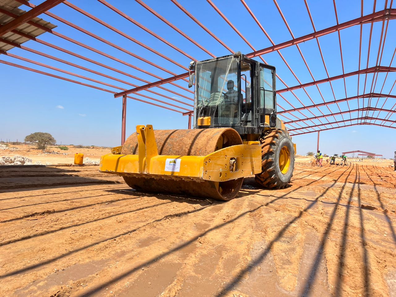 Geographical Information – Blue Sky Engineering Services Company